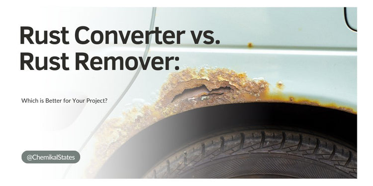 Rust Converter vs. Rust Remover: Which is Better for Your Project ...